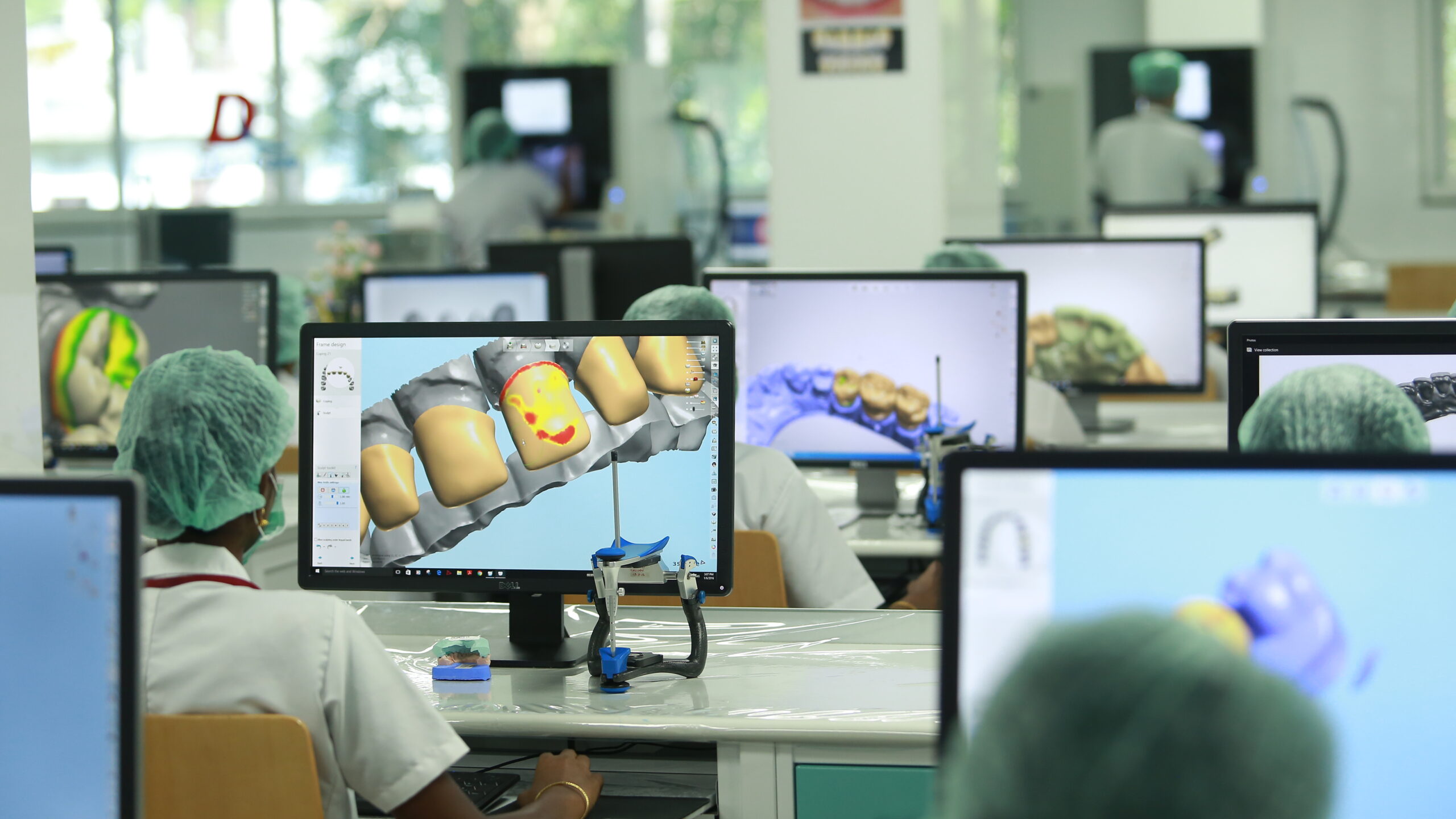 Dentcare Institute of Dental Technology